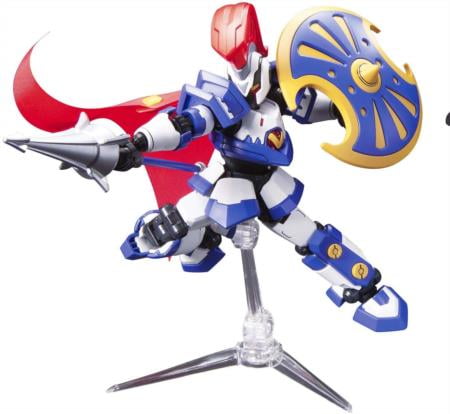 Little Battlers Experience #01 Hyper Function Achilles, Bandai (5058201) LBX - Walmart.com