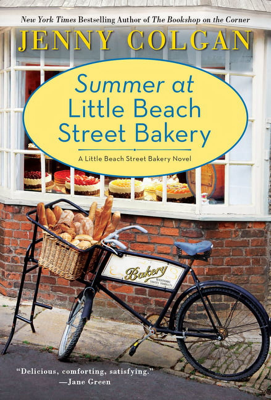 Little Beach Street Bakery Summer at Little Beach Street Bakery, Book 2 ...