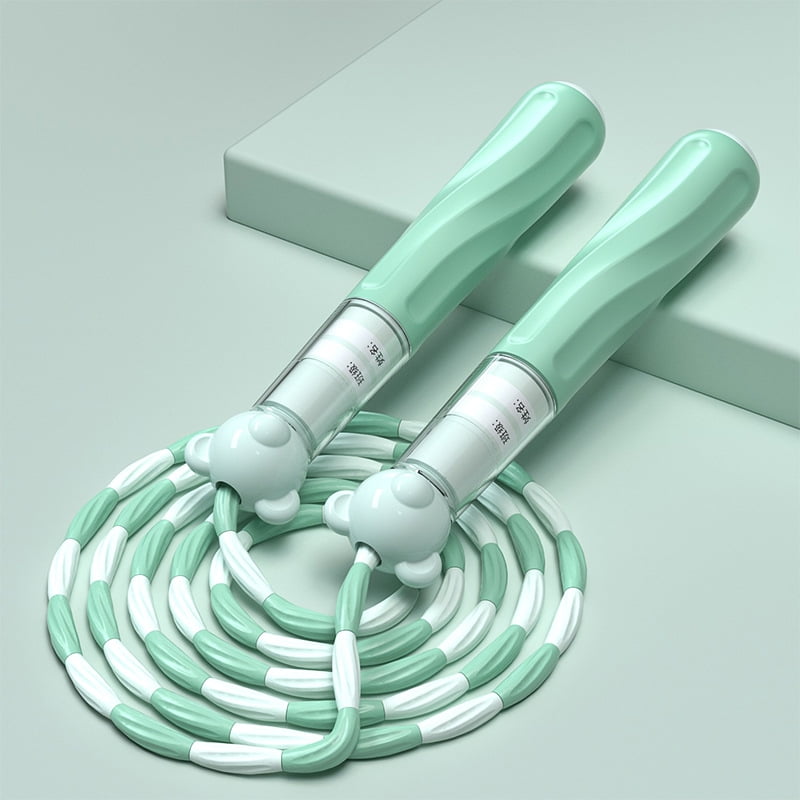 Little Bear Bamboo Jump Rope For Students,Adjustable,Signable For ...