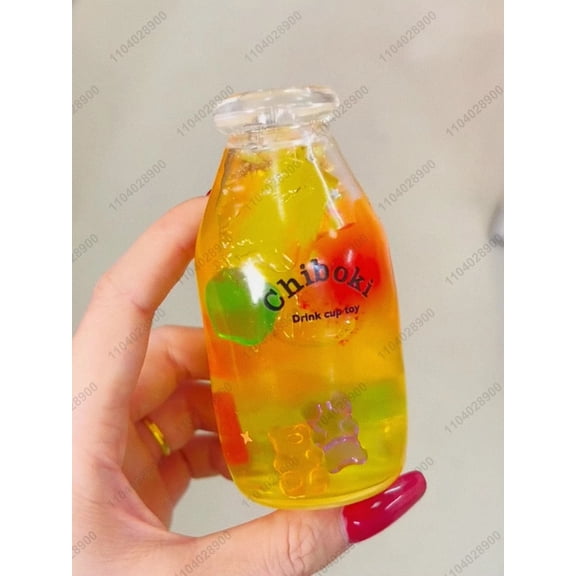 Gummy Bear Squishy