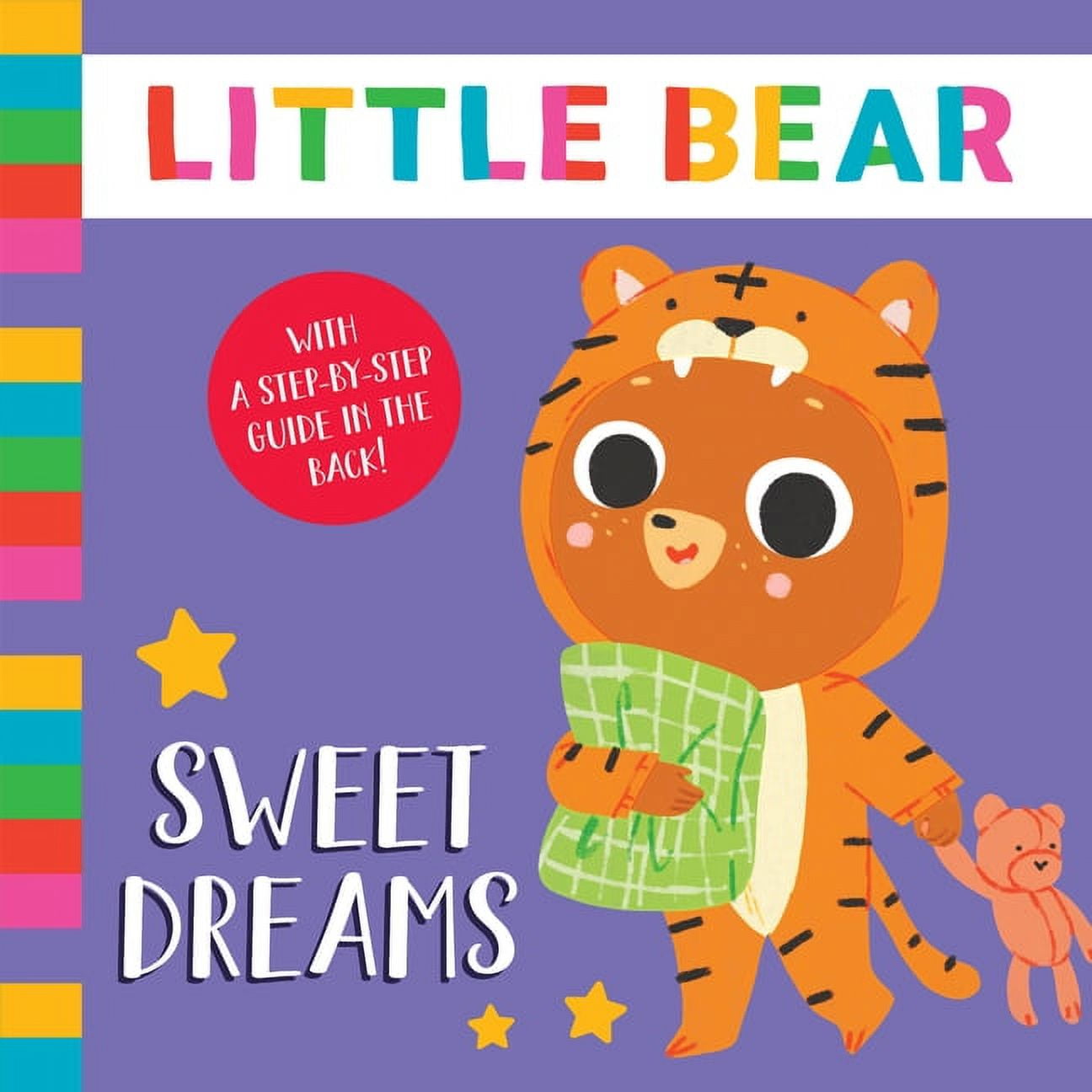 Little Bear: Sweet Dreams: With a Step-By-Step Guide in the Back ...