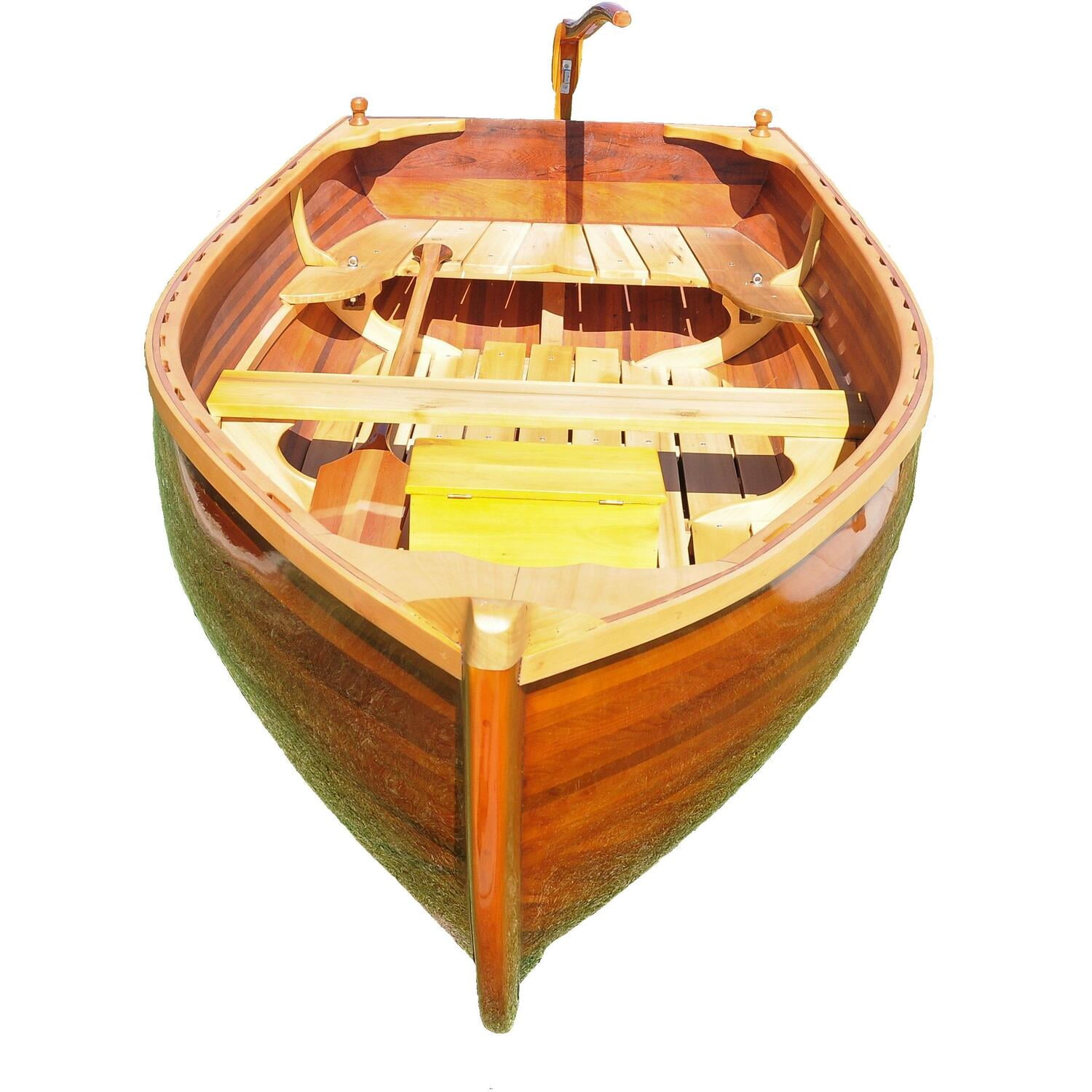 Little Bear Wooden Dinghy - Walmart.com