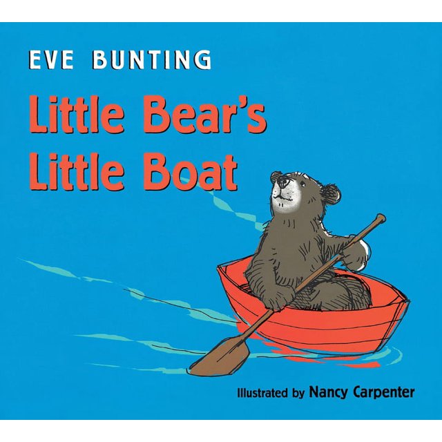 Little Bears Little Boat (Board Book) - Walmart.com