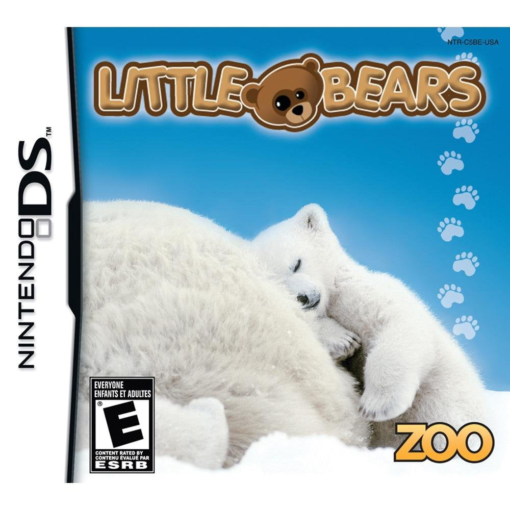 Little Bears - Nintendo DS - Walmart.com
