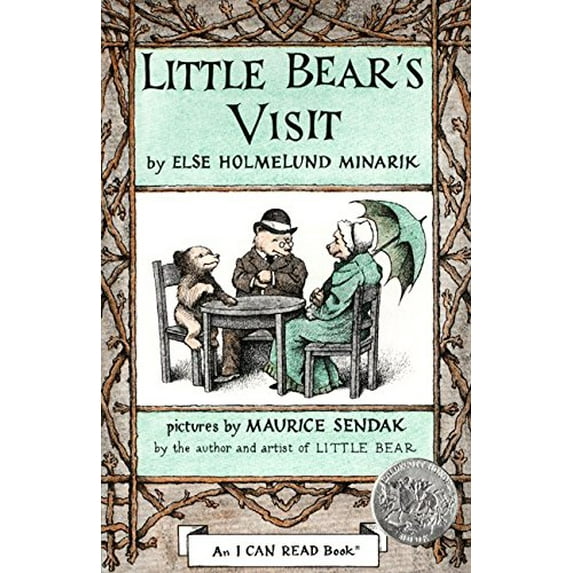 Pre-Owned Little Bear's Visit (Library Binding) 0060242663 ...