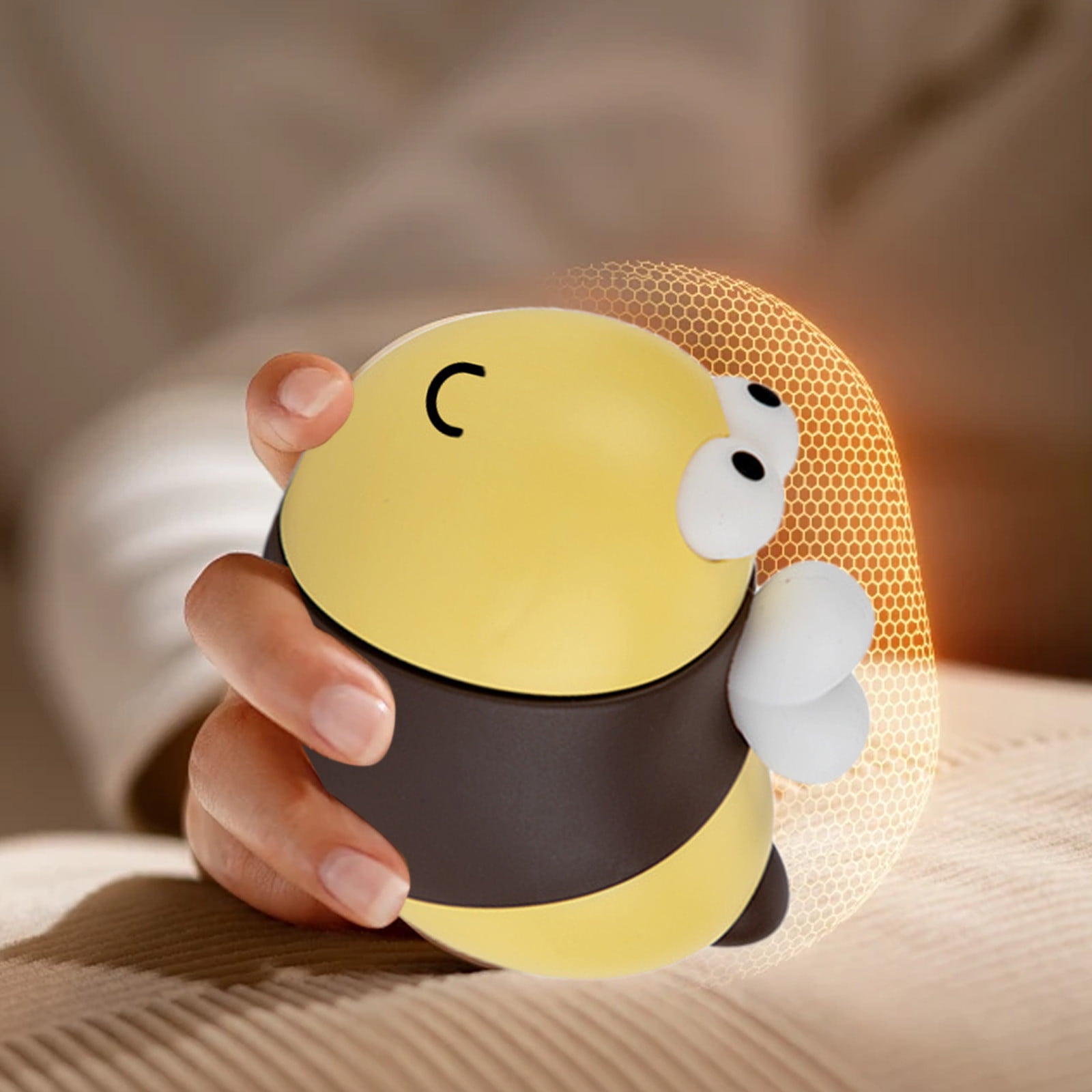 Little Bee USB Fast Charging Two Speed Temperature Control Delicate ...