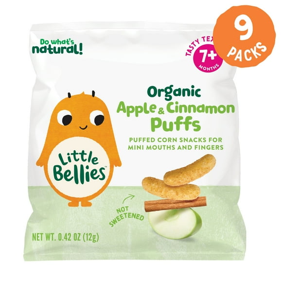Baby Puff Snacks in Baby Food - Walmart.com