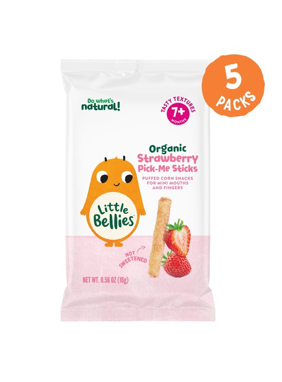 Baby Puff Snacks in Baby Food - Walmart.com