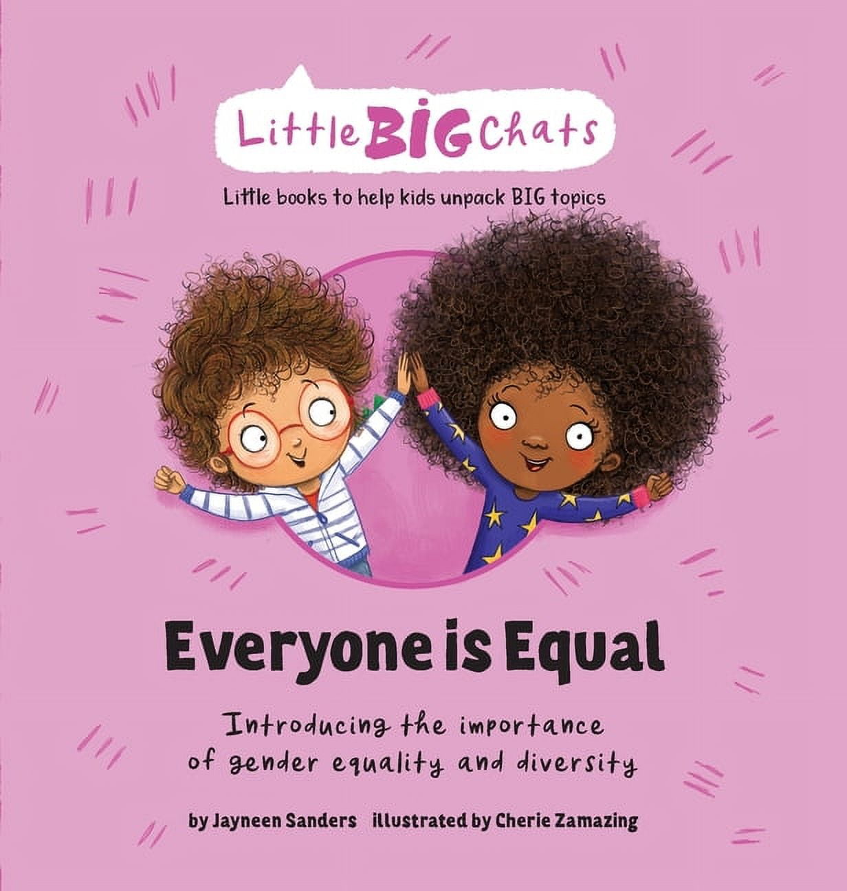 Little Big Chats: Everyone is Equal: Introducing the importance of ...