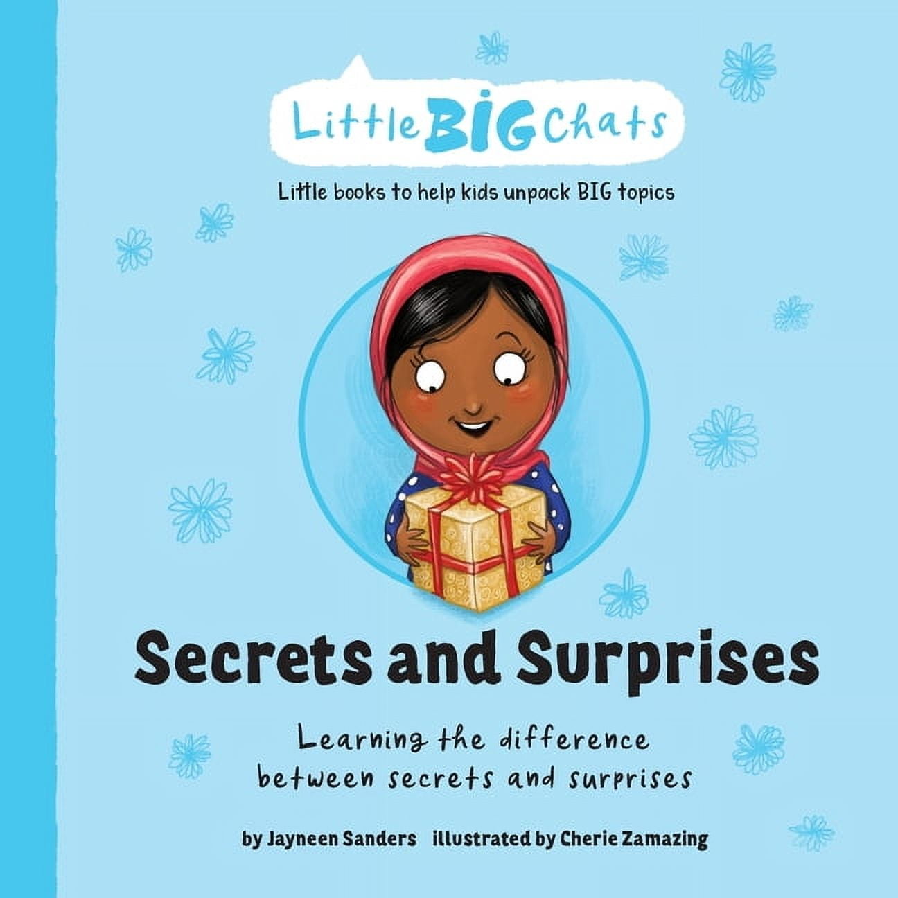 Little Big Chats Secrets and Surprises: Learning the difference between ...