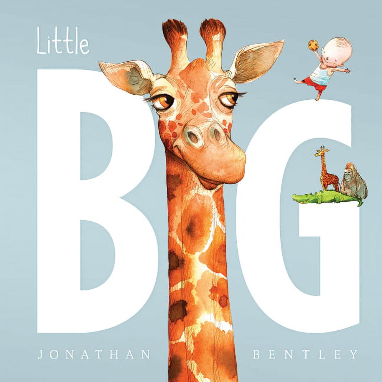 Little Big (Hardcover) - Walmart.com