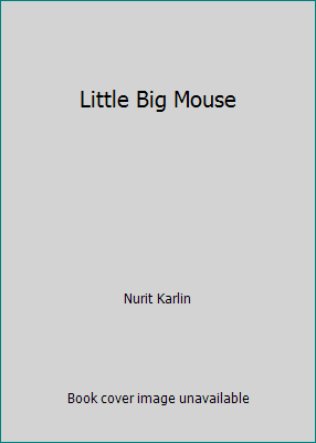 Pre-Owned Little Big Mouse (Hardcover) 0060216077 9780060216078 - Walmart.com