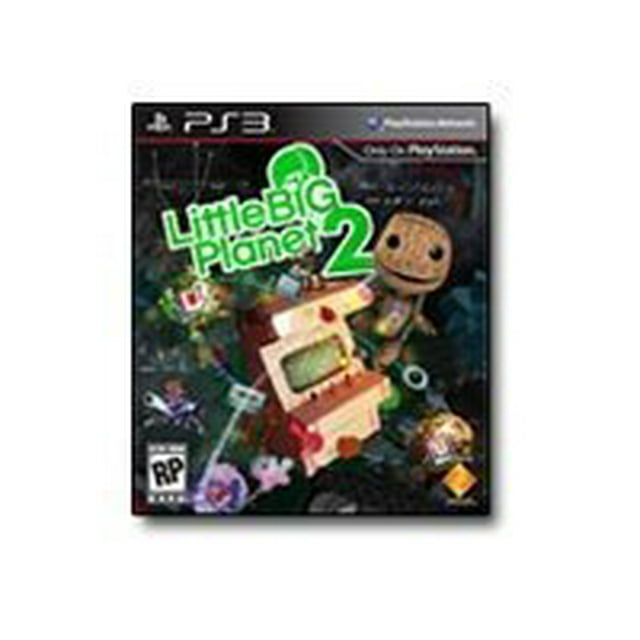 Free Shipping! Little Big Planet 2 - Walmart.com