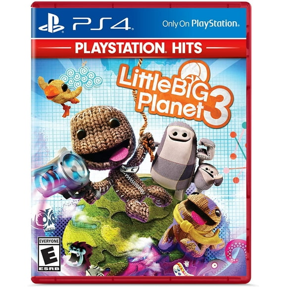 Little Big Planet 3 Price Video Game