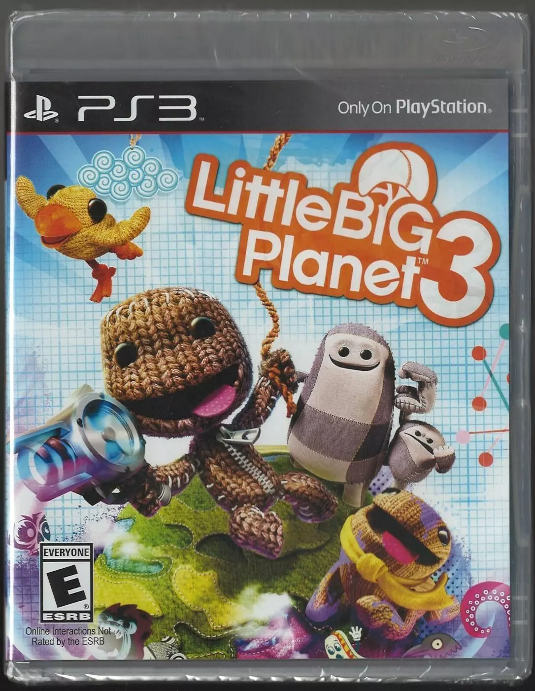 My little planet ps4 store