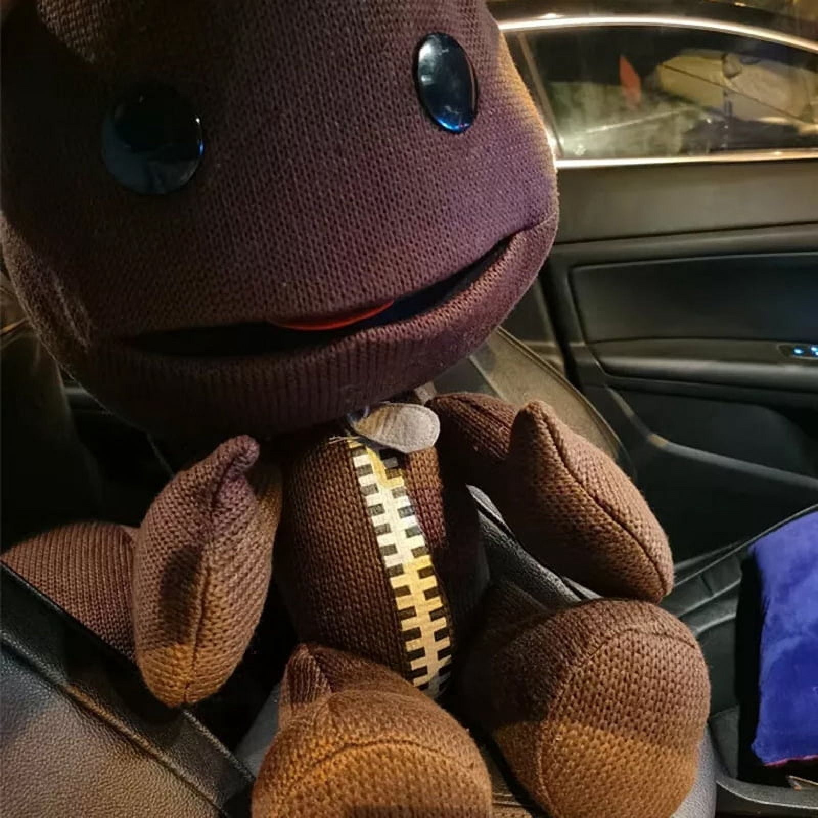 Sackboy Plush Toy