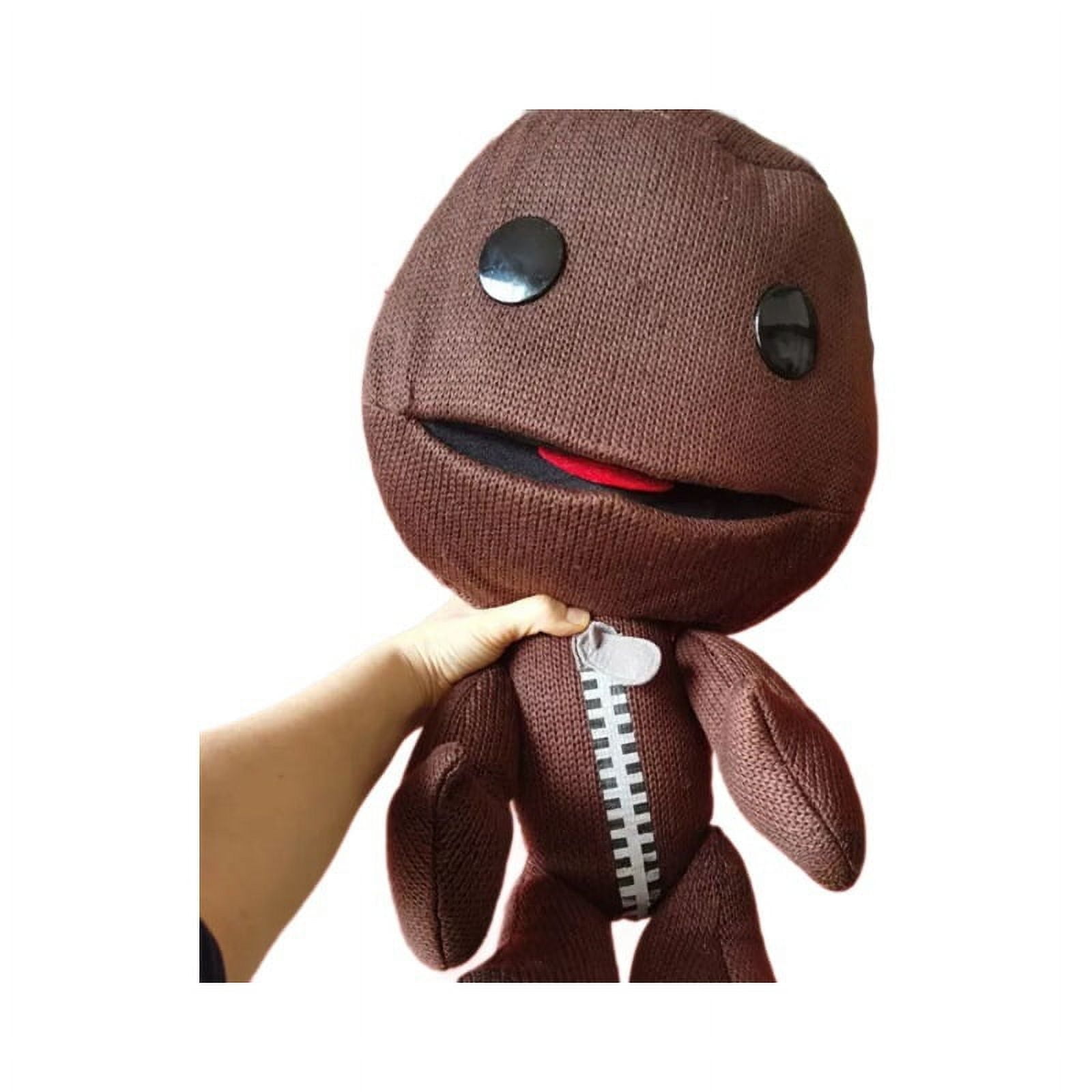 Little Big Planet Sackboy Plush Toy Doll - Walmart.com
