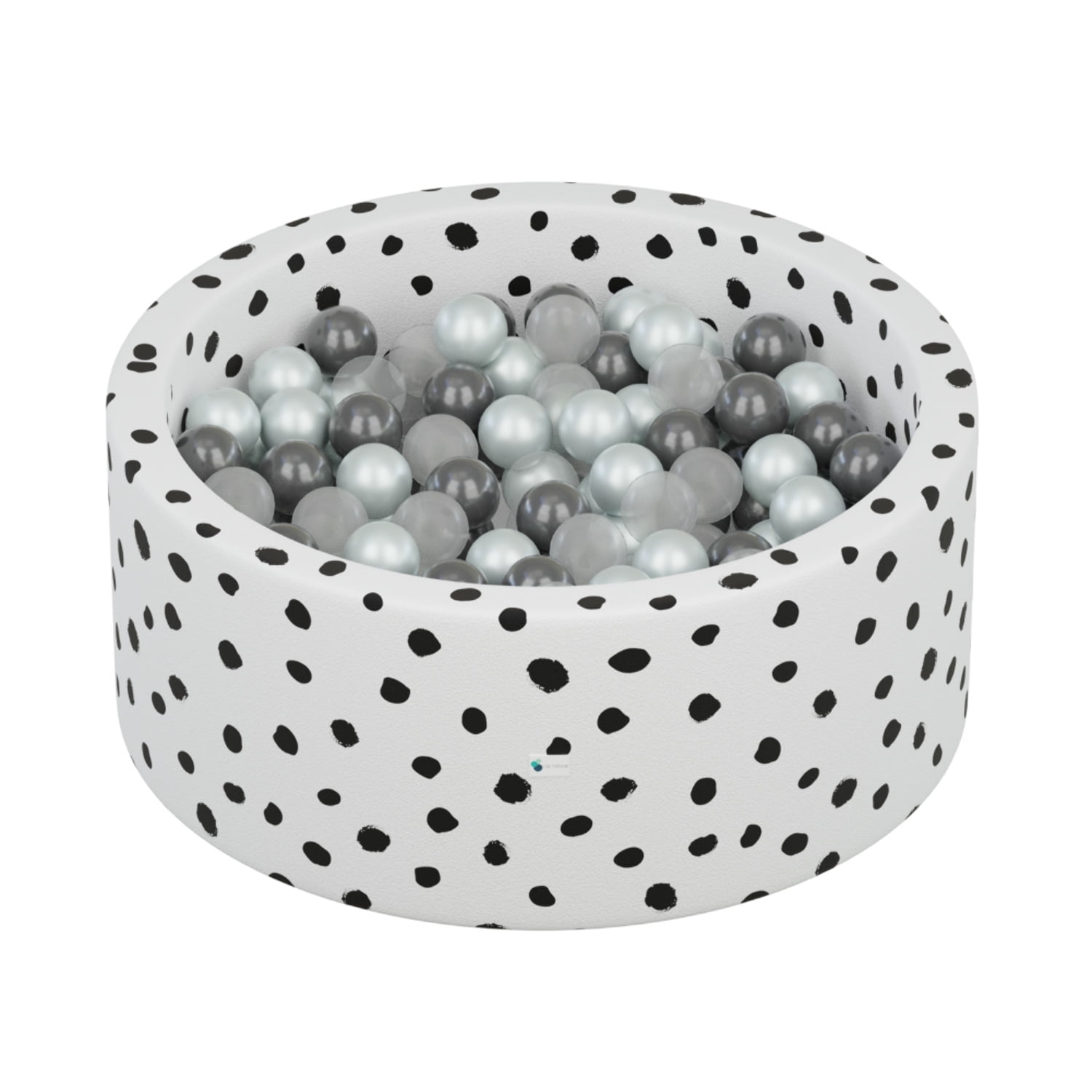 Ball Pit + 200 Pit Balls - Walmart.com