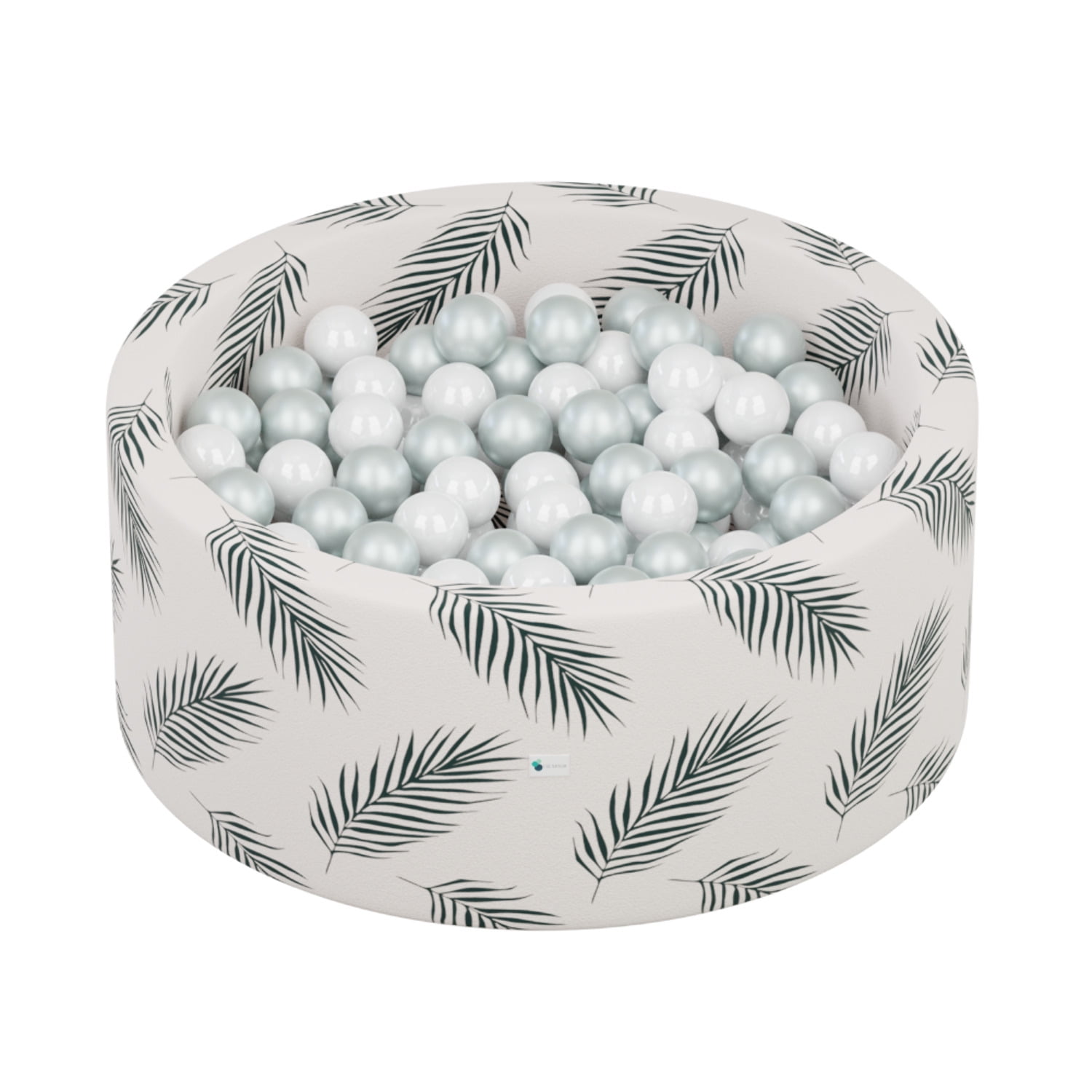 Ball Pit + 200 Pit Balls - Walmart.com
