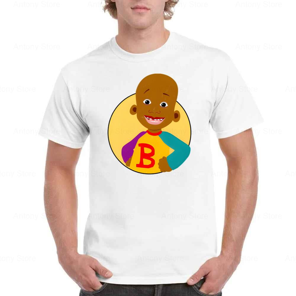 Little Bill Retro Cartoon Nick Jr Nostalgic TV Show T-shirt up to size ...