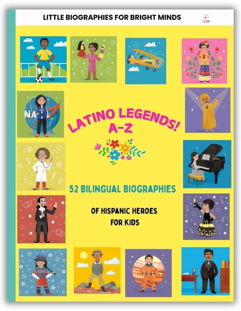 Best Sellers In Hispanic Latin Biographies
