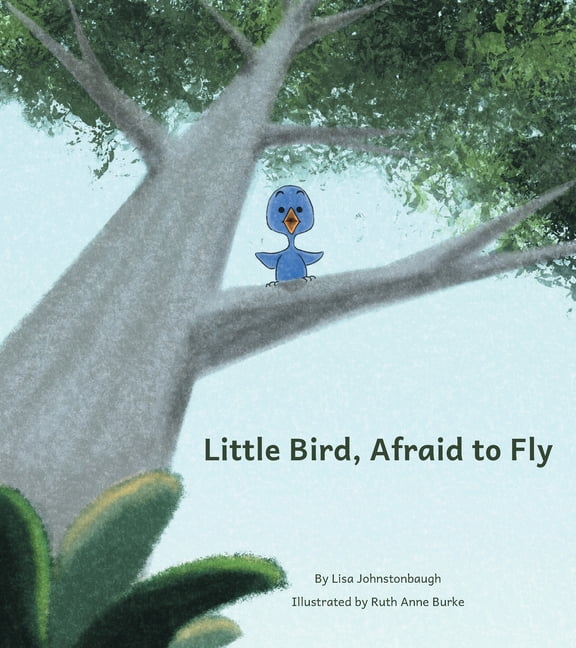 Little Bird, Afraid to Fly - Walmart.com