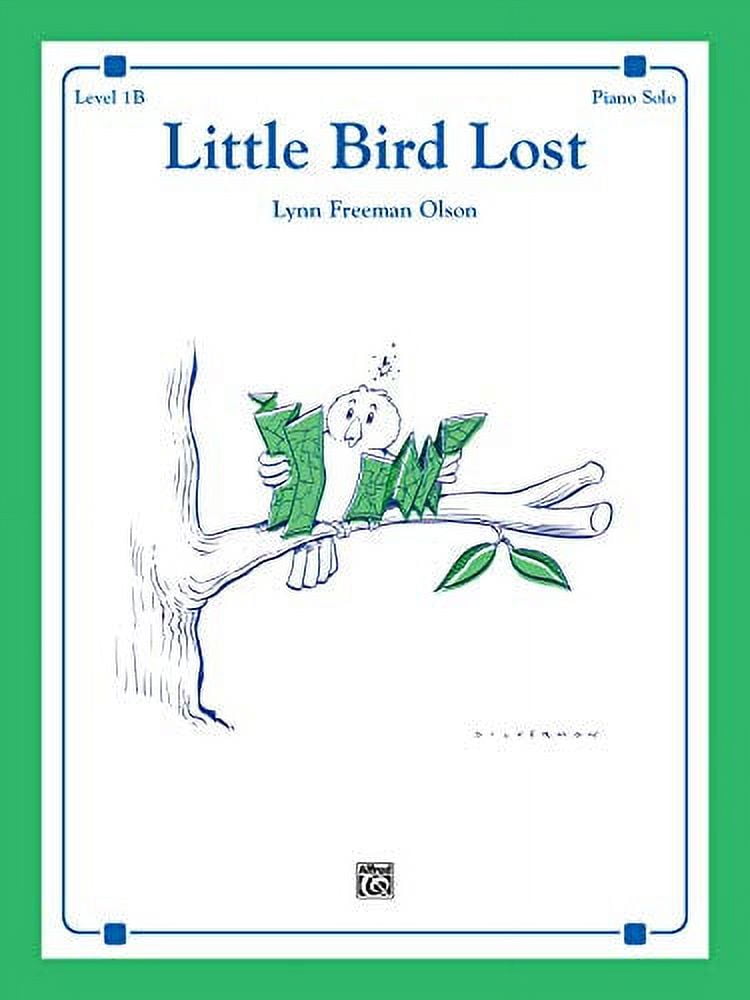 Little Bird Lost: Sheet - Walmart.com