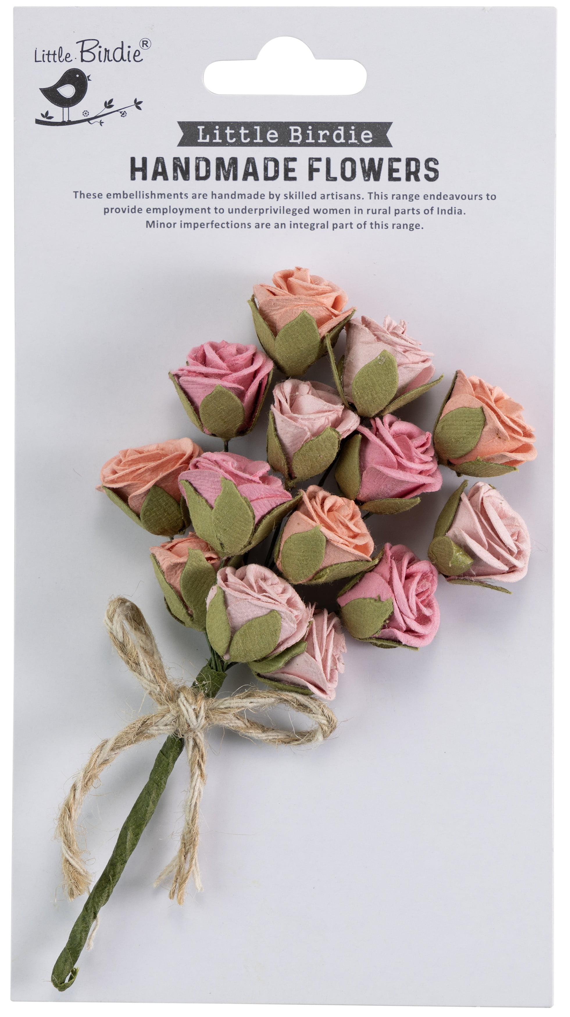 Little Birdie Charlie Paper Bouquet 1/Pkg-Celebrate Life - Walmart.com