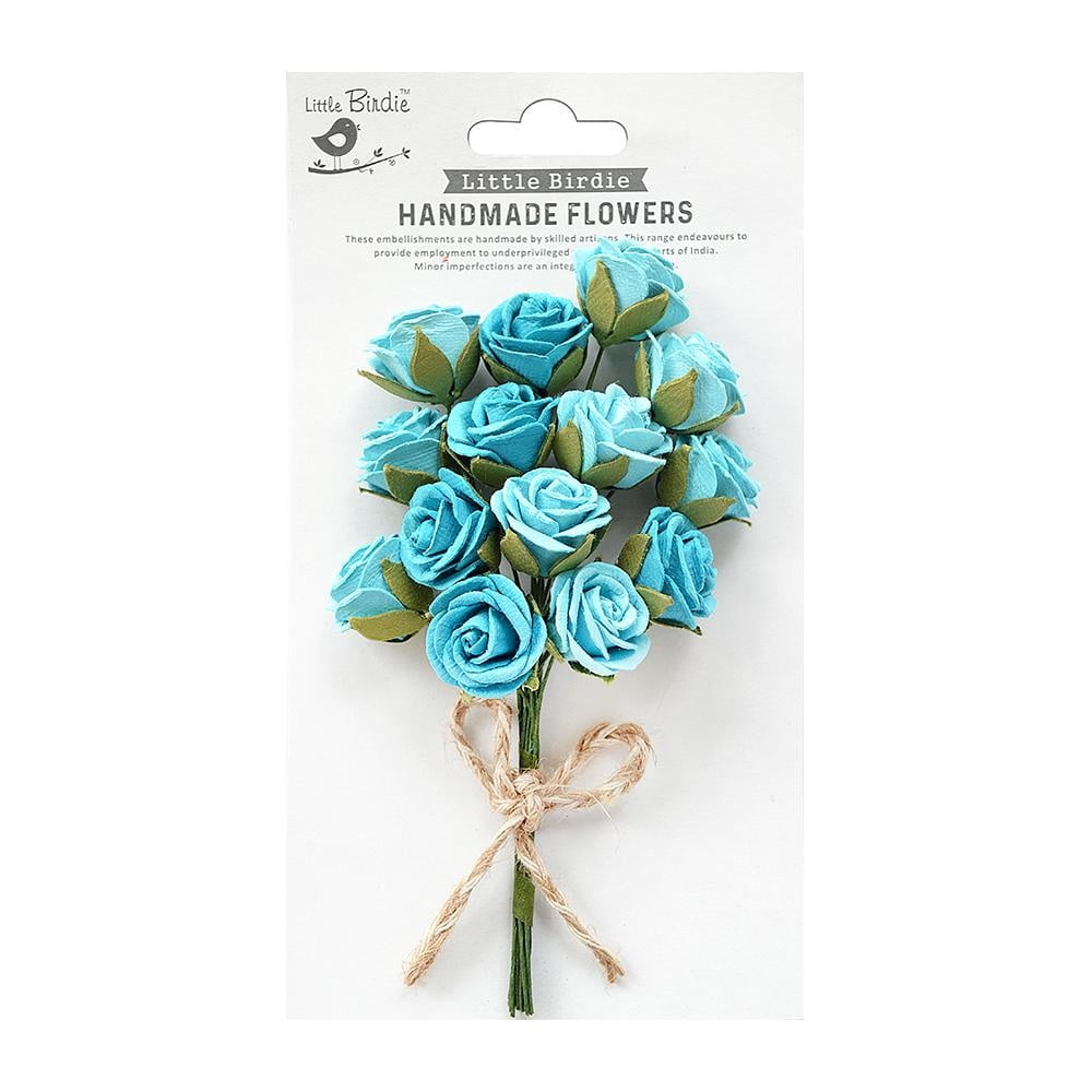 Little Birdie Charlie Paper Bouquet 1/Pkg-Song Of The Sea - Walmart.com