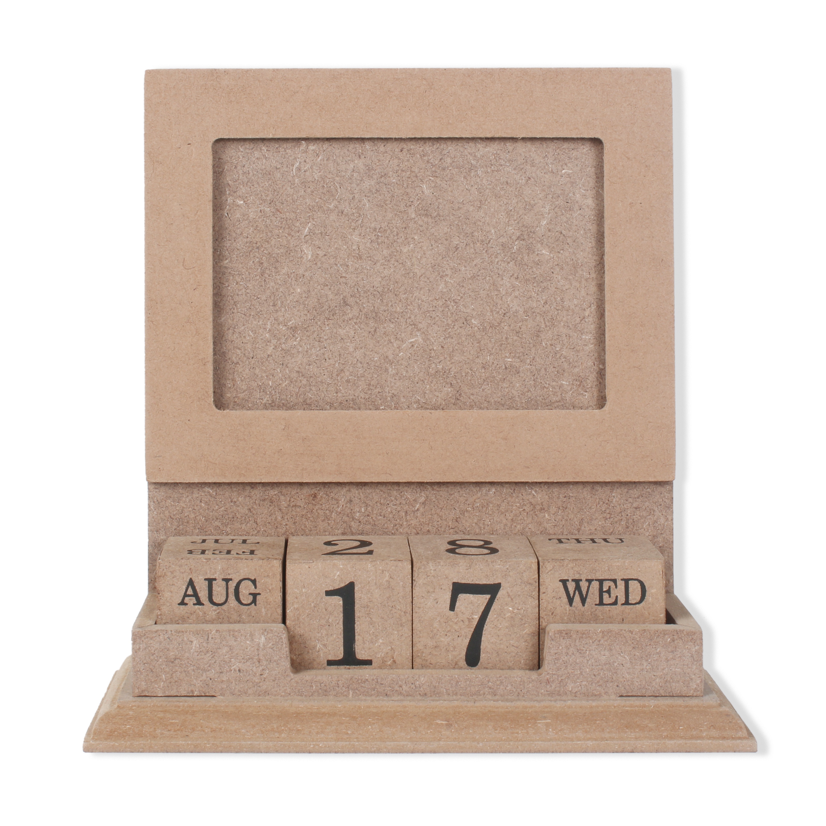 Little Birdie Customizable MDF-Photo Frame And Date Keeper - Walmart.com
