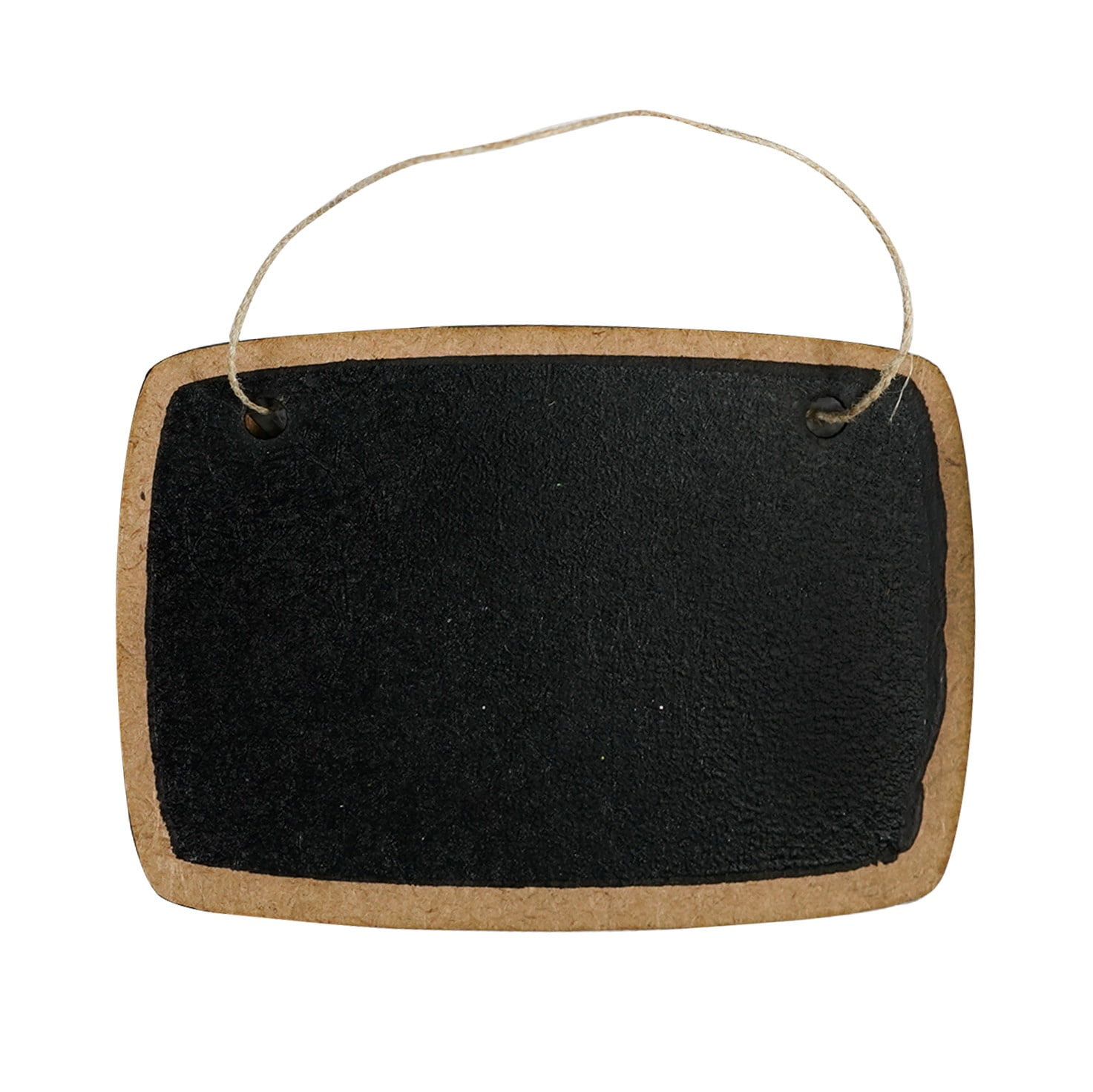 Little Birdie Hanging Mini Chalkboard Sign 2/Pkg-Rectangle - Walmart.com