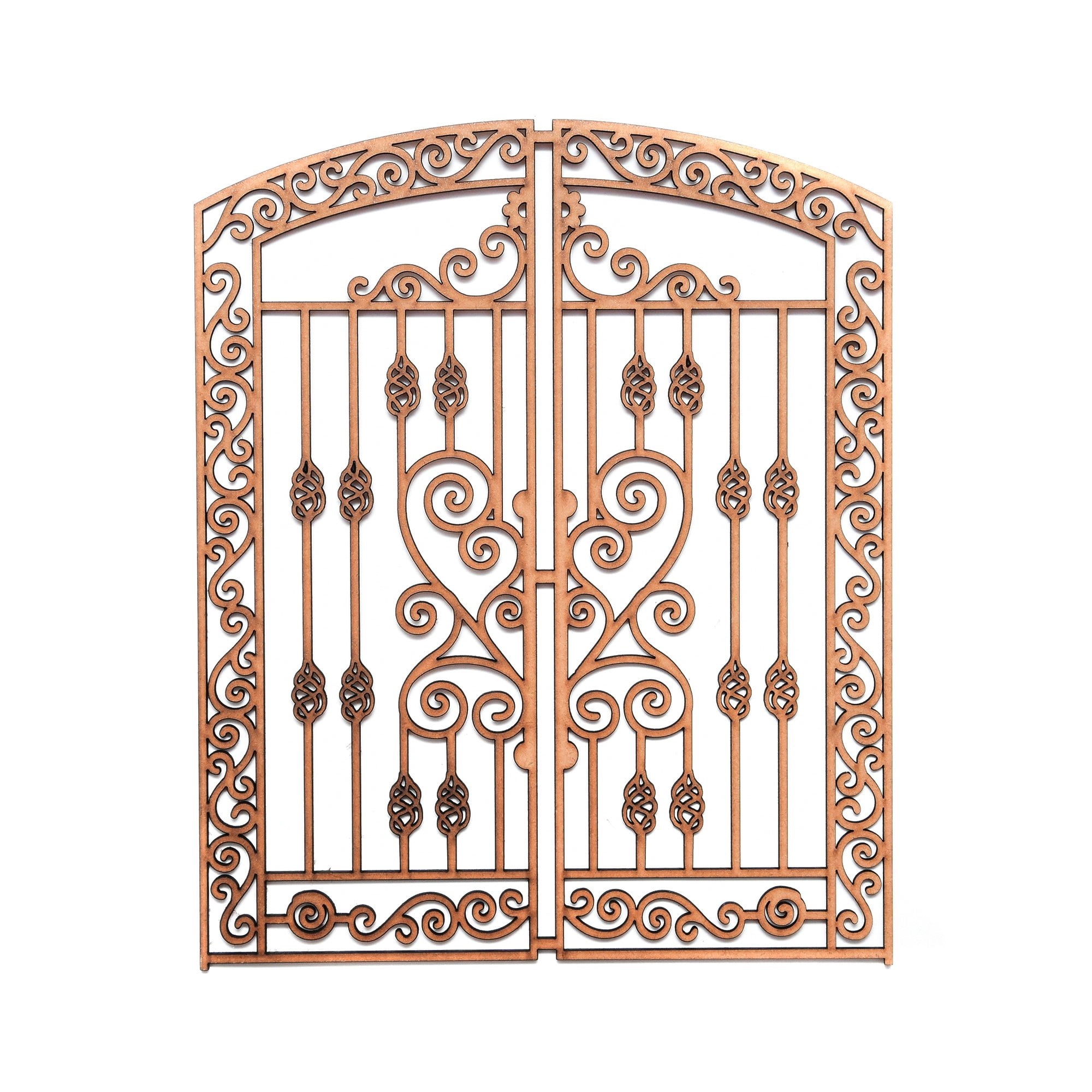 Little Birdie MDF Gate 6.5"X8"-6.5"X8" - Walmart.com