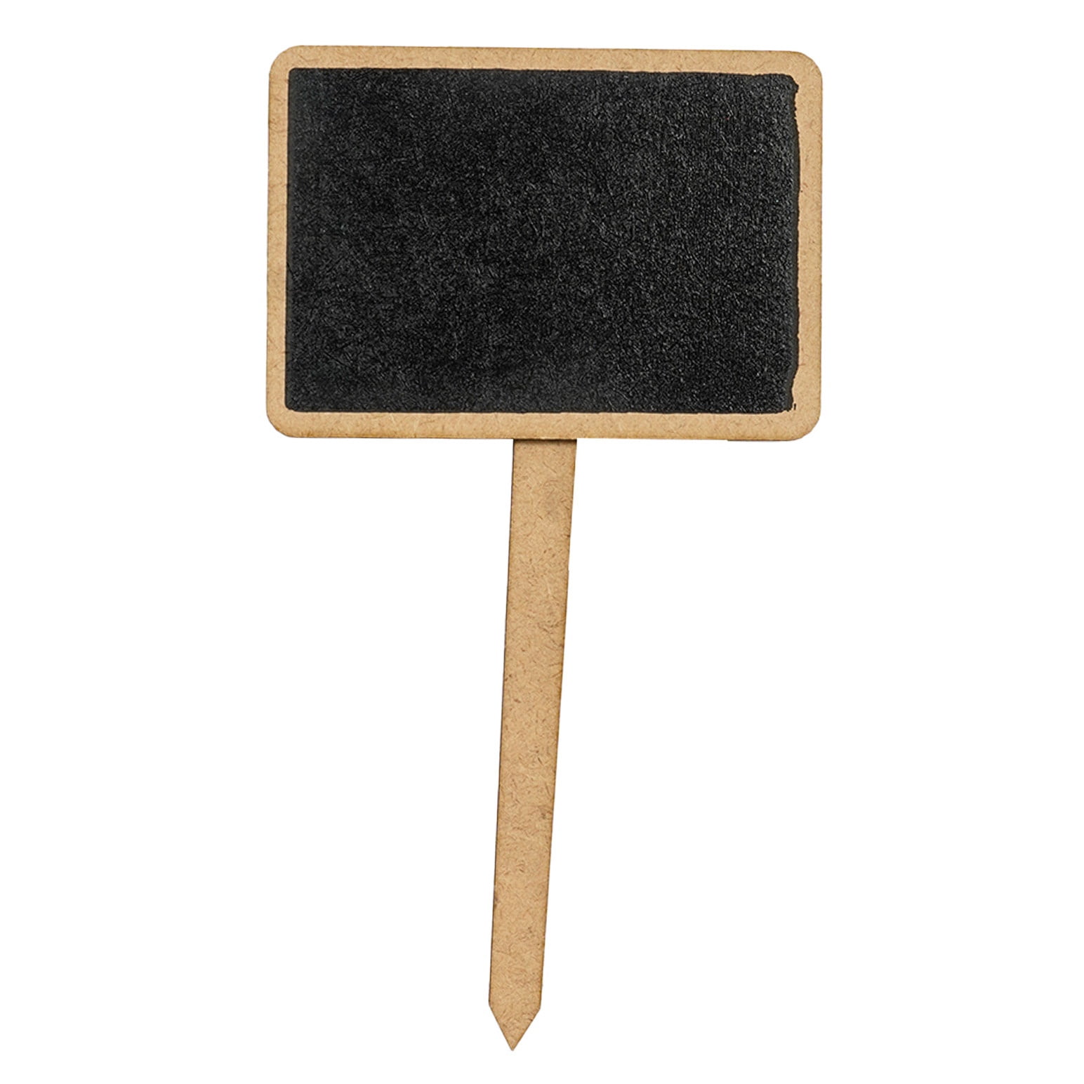 Little Birdie Mini Chalkboard Tabletop Sign 2/Pkg-Rectangle - Walmart ...