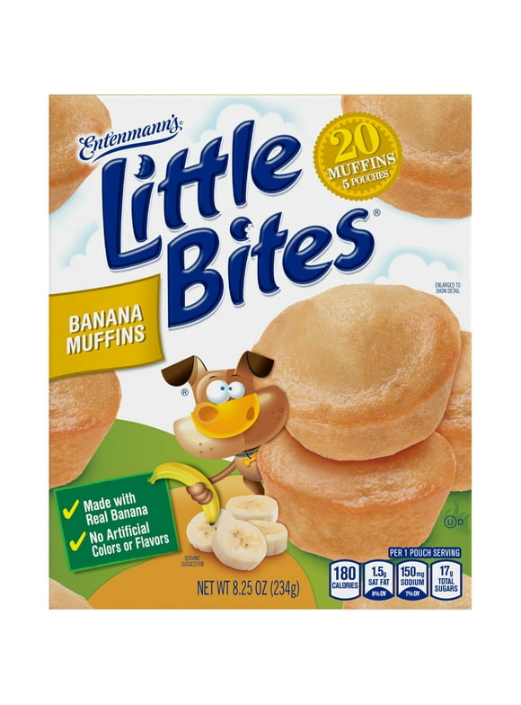 Little Bites in Snacks, Cookies & Chips - Walmart.com