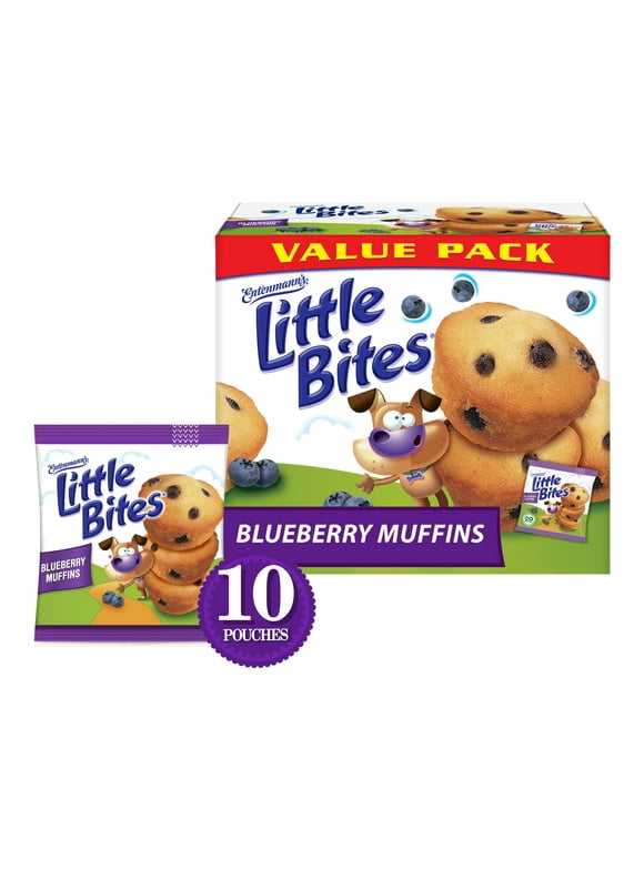 Little Bites in Snacks, Cookies & Chips - Walmart.com