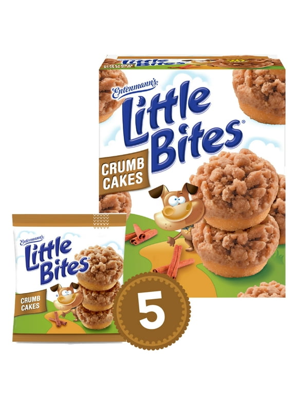 Little Bites in Snacks, Cookies & Chips - Walmart.com
