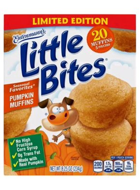 Little Bites in Snacks, Cookies & Chips - Walmart.com