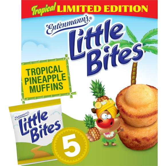 Little Bites in Snacks, Cookies & Chips - Walmart.com