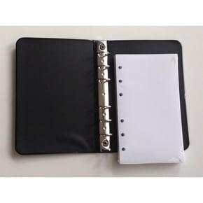 Small 6 Ring Binder