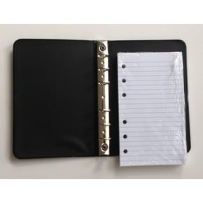Small 6 Ring Binder