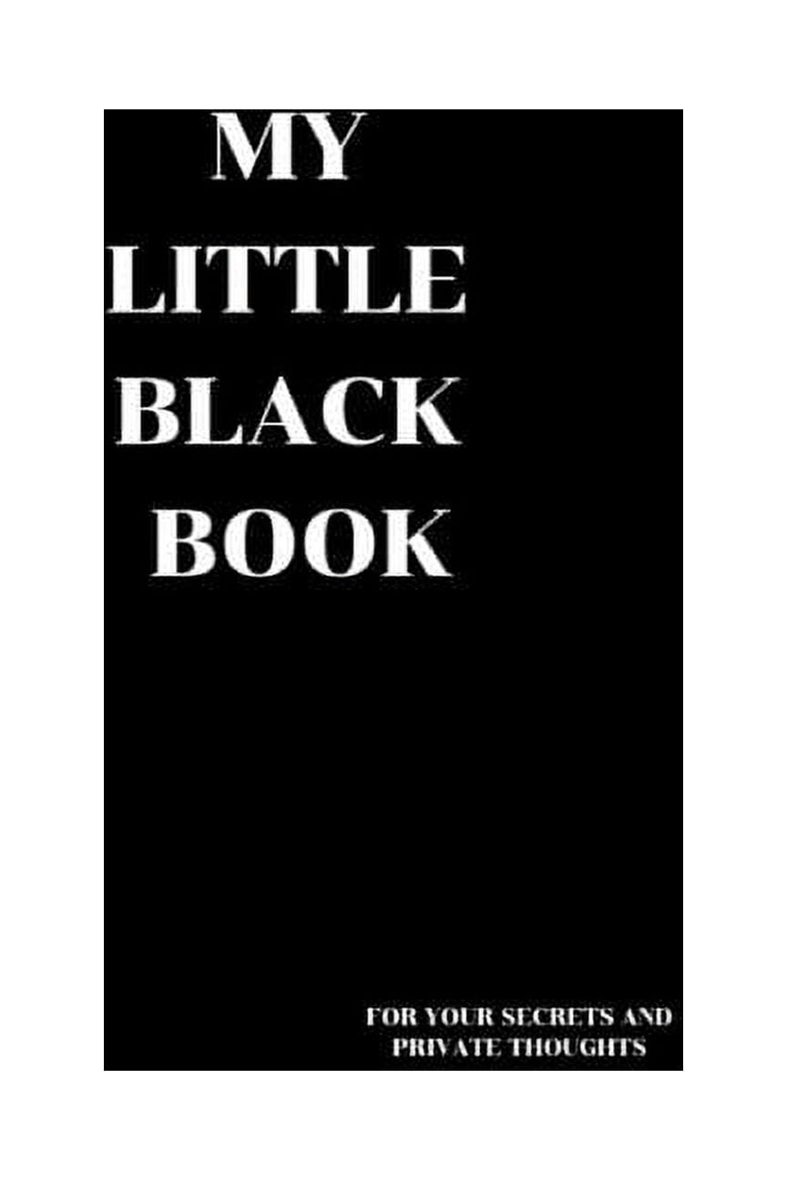 Little Black Book: My Little Black Book.: The Original Updated Version ...