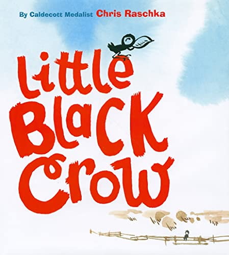 Pre-Owned Little Black Crow (Richard Jackson Books (Atheneum Hardcover ...