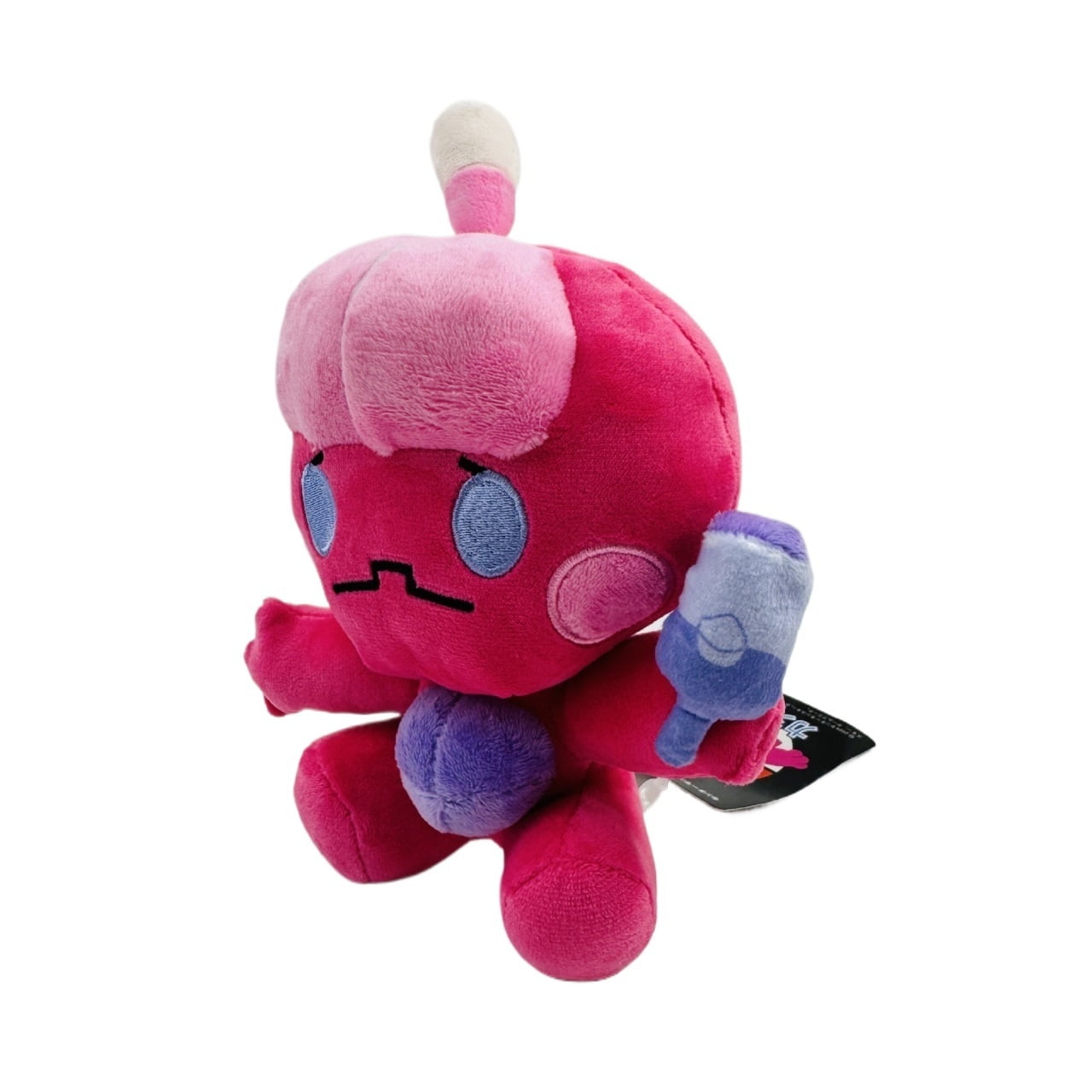 Little Blacksmith Dolphin Man Plush Doll Toy Doll - Walmart.com