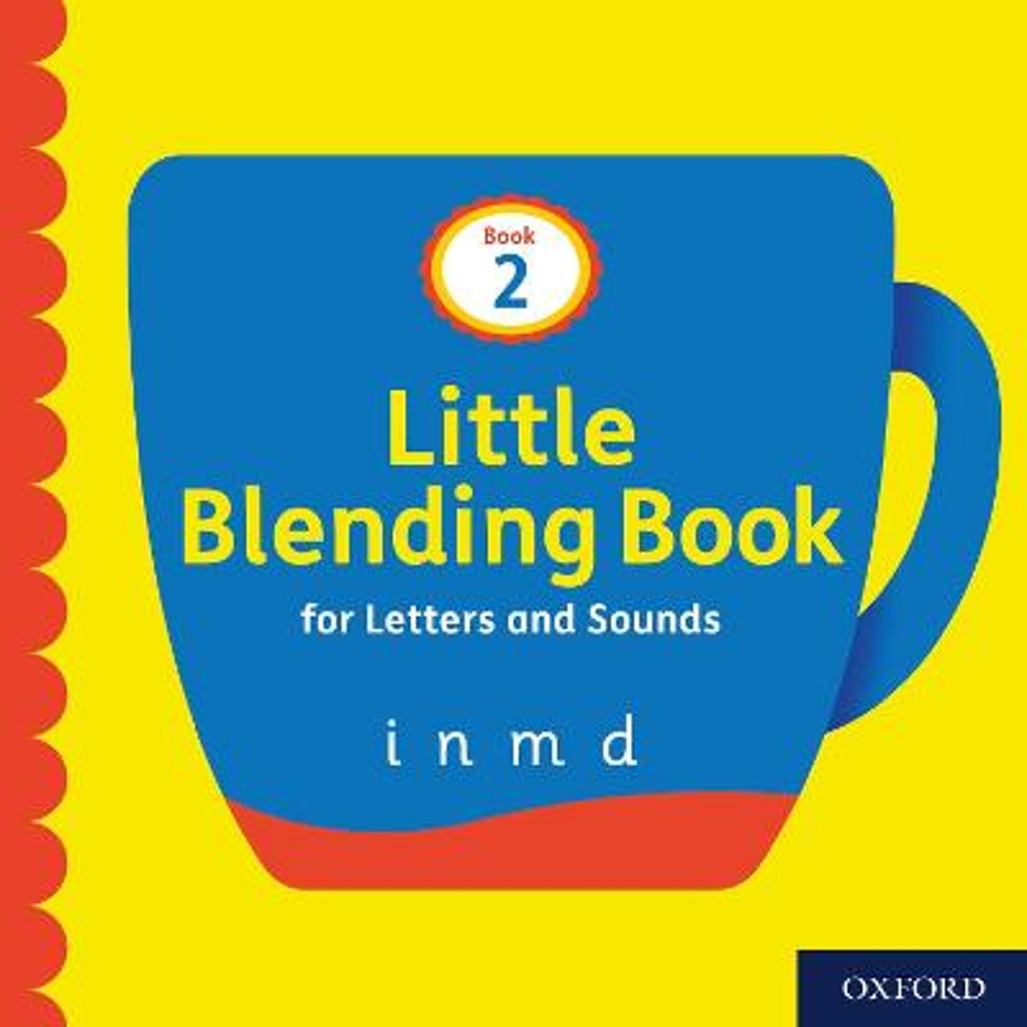 Pre-Owned Little Blending Books for Letters and Sounds: Book 2 ...