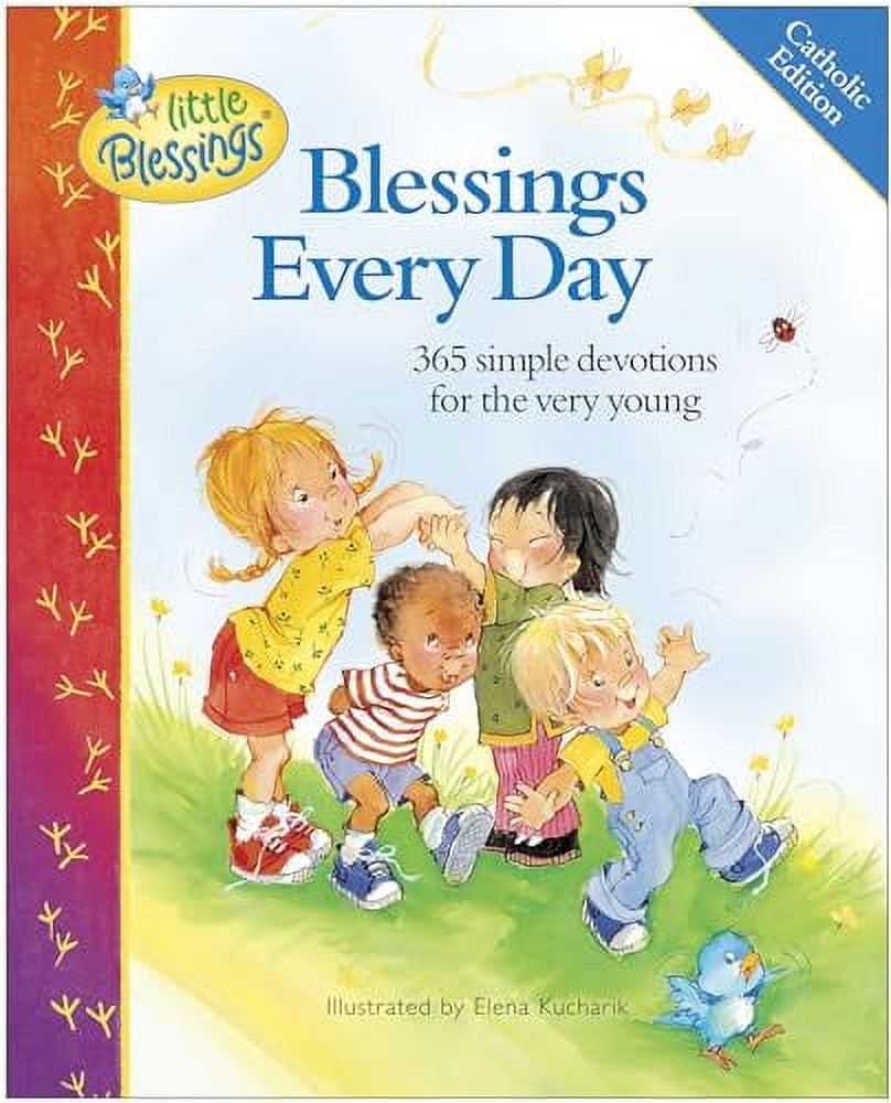 Little Blessings: Blessings Every Day (Hardcover) - Walmart.com