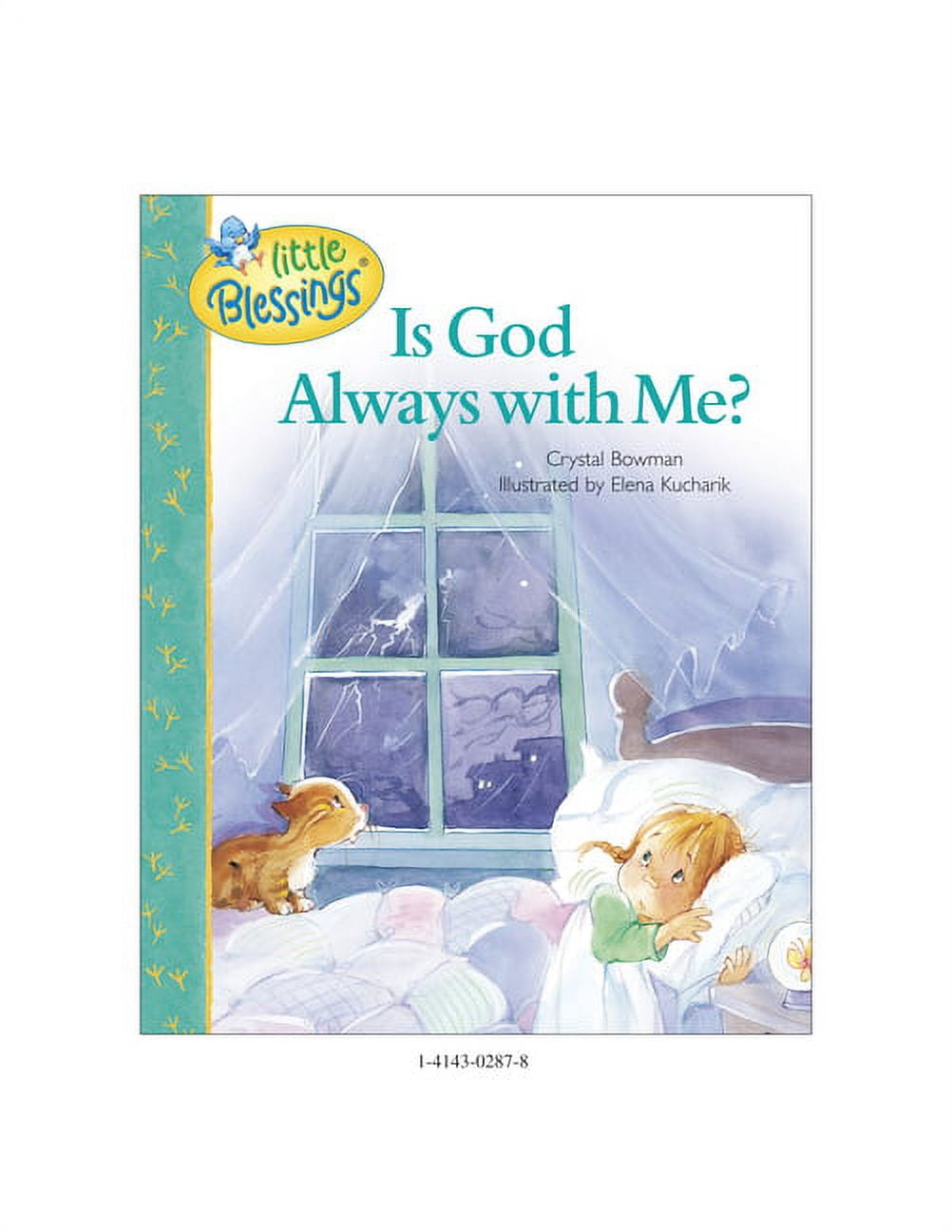 Little Blessings: Is God Always with Me? (Hardcover) - Walmart.com
