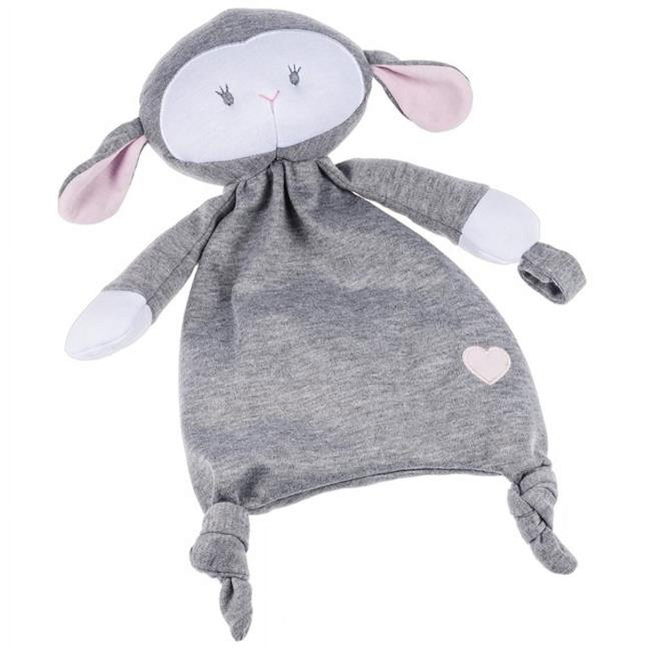 Little Blessings Lamb Pacifier Cozy - Walmart.com