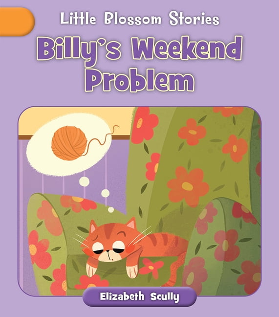 Little Blossom Stories Billy's Weekend Problem, (Paperback) - Walmart.com