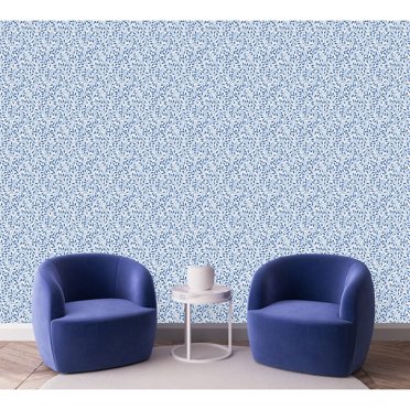 Wallquest, Inc. Luxe Haven Porto Tile Peel and Stick Wallpaper Harbor Mist - Walmart.com