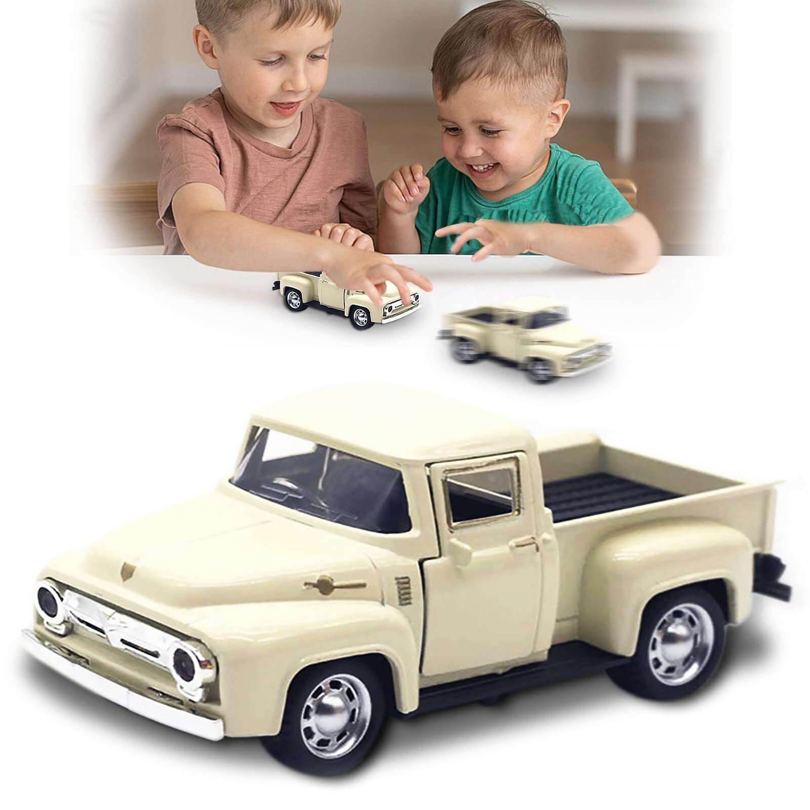 Little Blue Truck Toy for Toddlers 1-12 Years,Girl Boy Toddler Toy ...